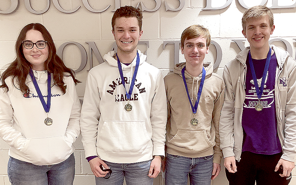 New Ulm Knowledge Bowl teams finish high in St. Clair | News, Sports ...